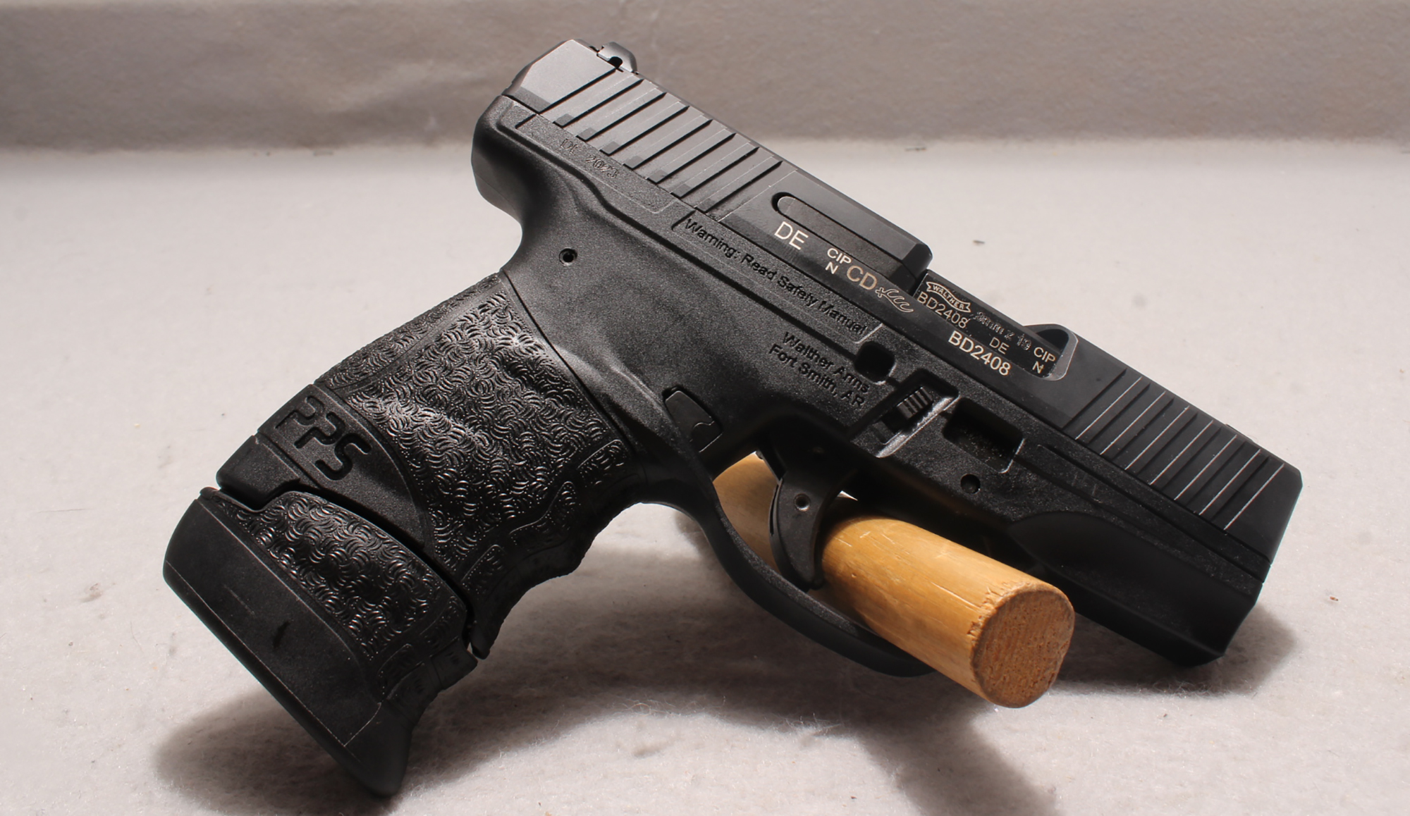 Walther ~ PPS ~ 9MM Luger | Cabela's